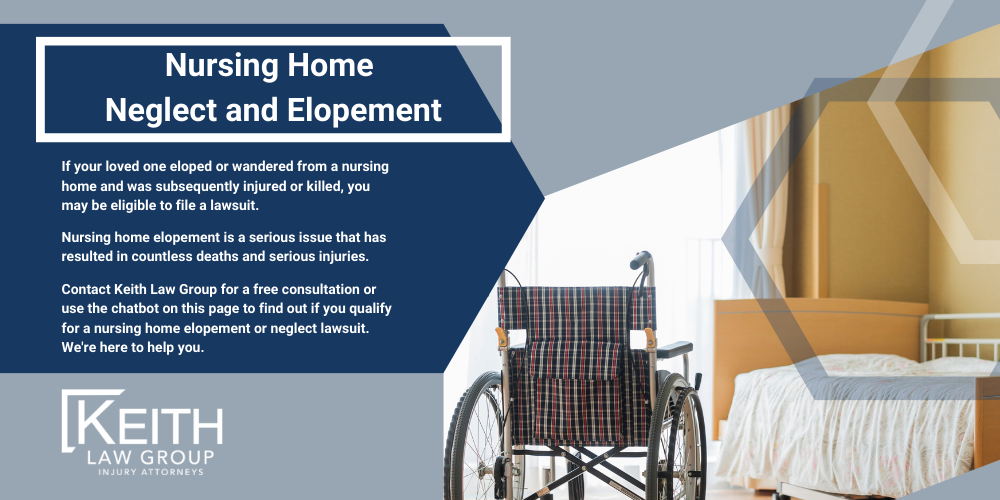 Nursing Home Neglect And Elopement Lawsuits [2025 Guide]